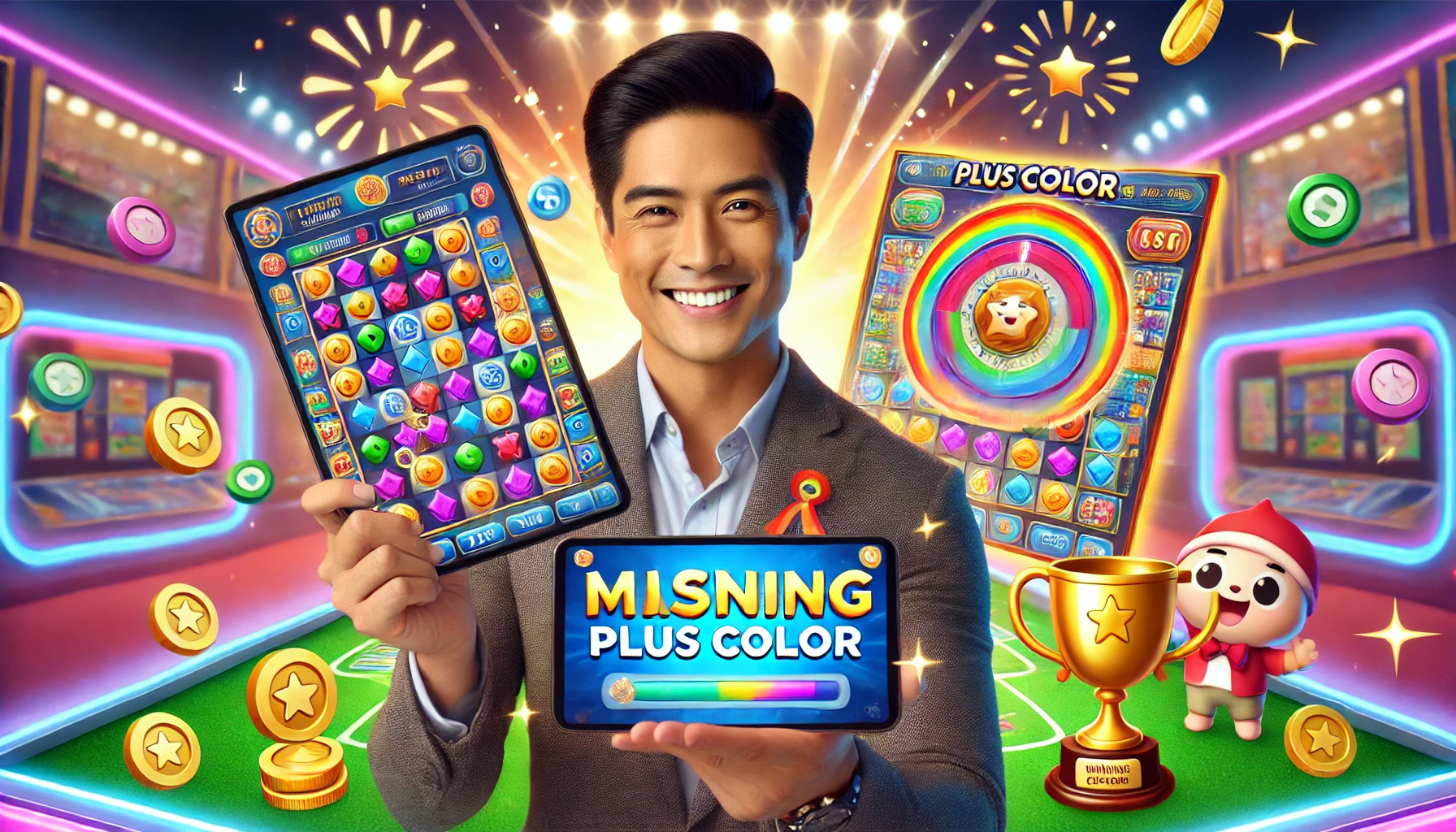 Pag-master ng Winning Plus Color Game: Mga Panuntunan, Estratehiya, at Mga Tip para Manalo ng ...